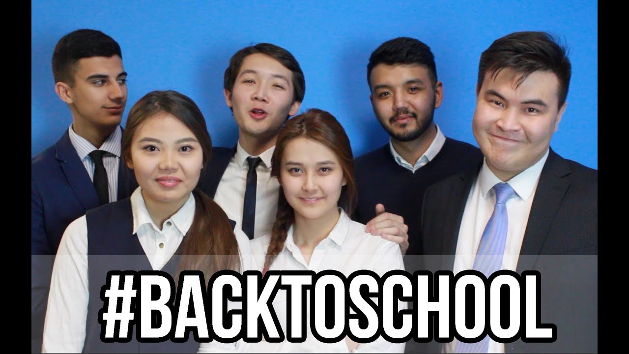 Back To School JKS #13 - YouTube