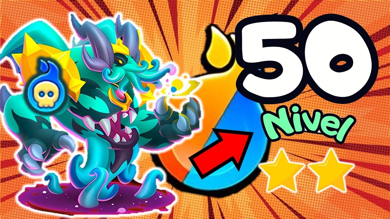 MI NOBLE DRAGÓN VACÍO ETERNO [nivel 50] ⭐⭐EN ARENAS FUEGO III // DRAGON ...