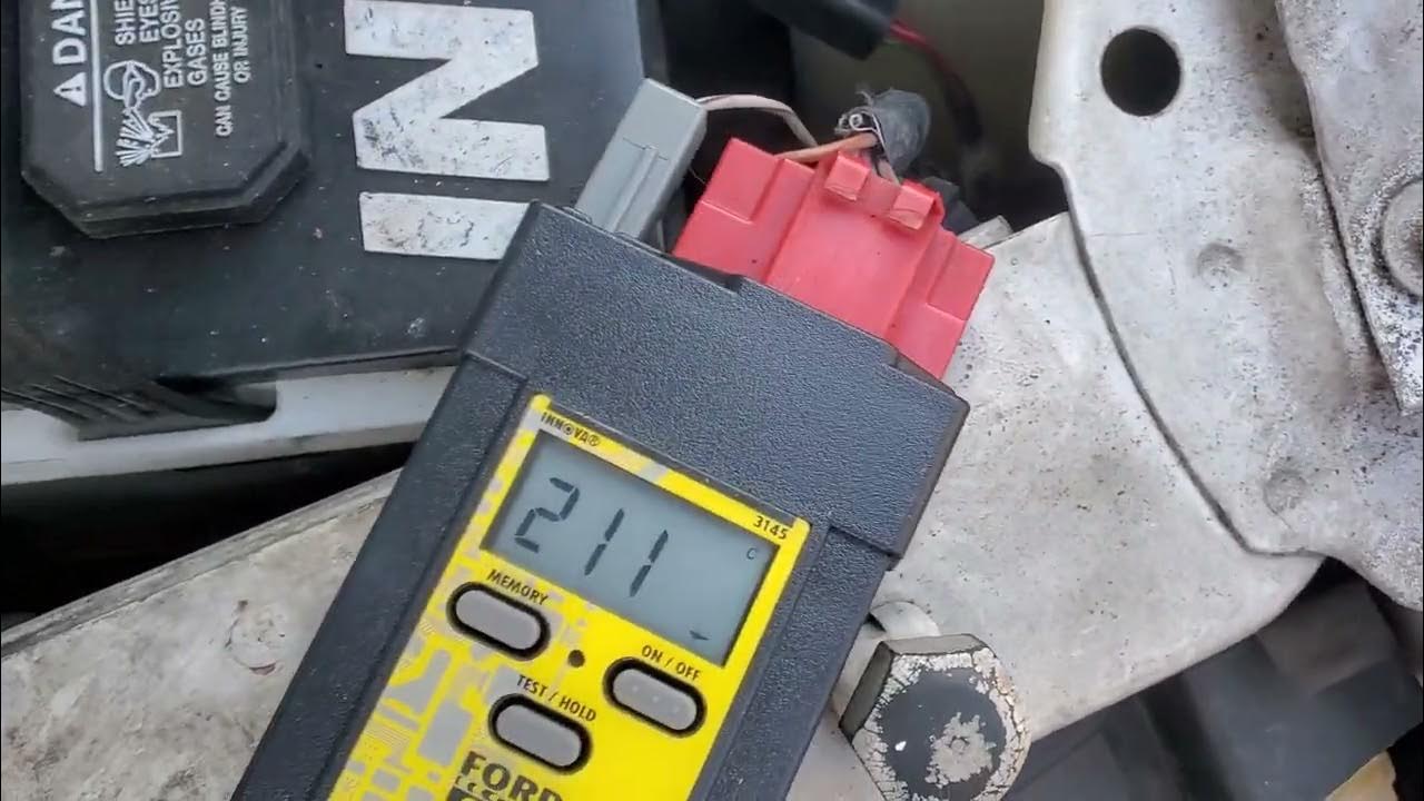 HOW TO Reading 1980 95 Ford OBD1 Trouble Codes CHECK ENGINE LIGHT how-to-reading-1980-95-ford-obd1-trouble-codes-check-engine-light