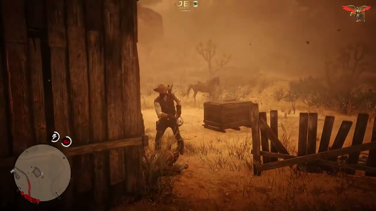 RDR 2 - Serial Killer - YouTube