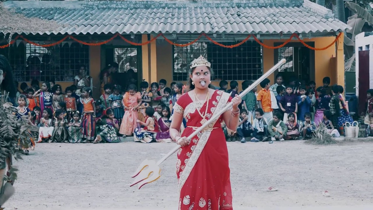 SANKRANTHI CELEBRATIONS 2020 - YouTube