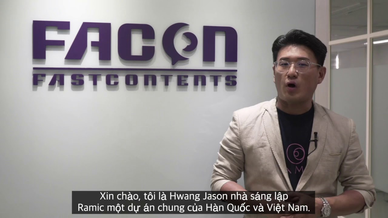 Ramic Webtoon - YouTube