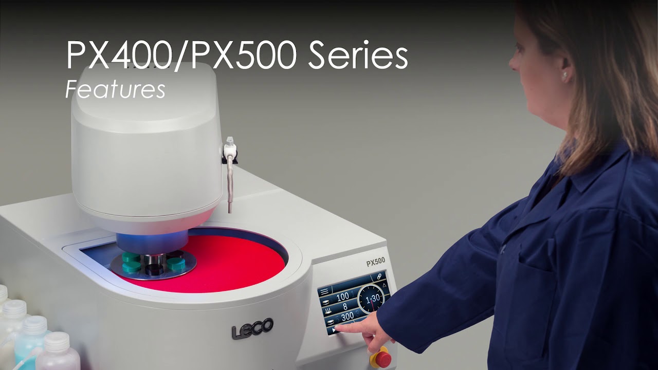 PX400/PX500 Product Profile - YouTube