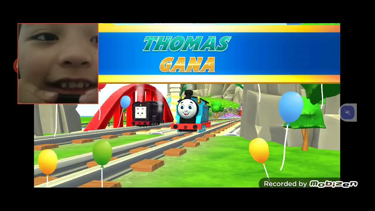 Chu Chu Thomas #1 - YouTube