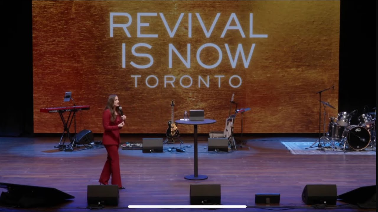 Revival Is Now Toronto - YouTube