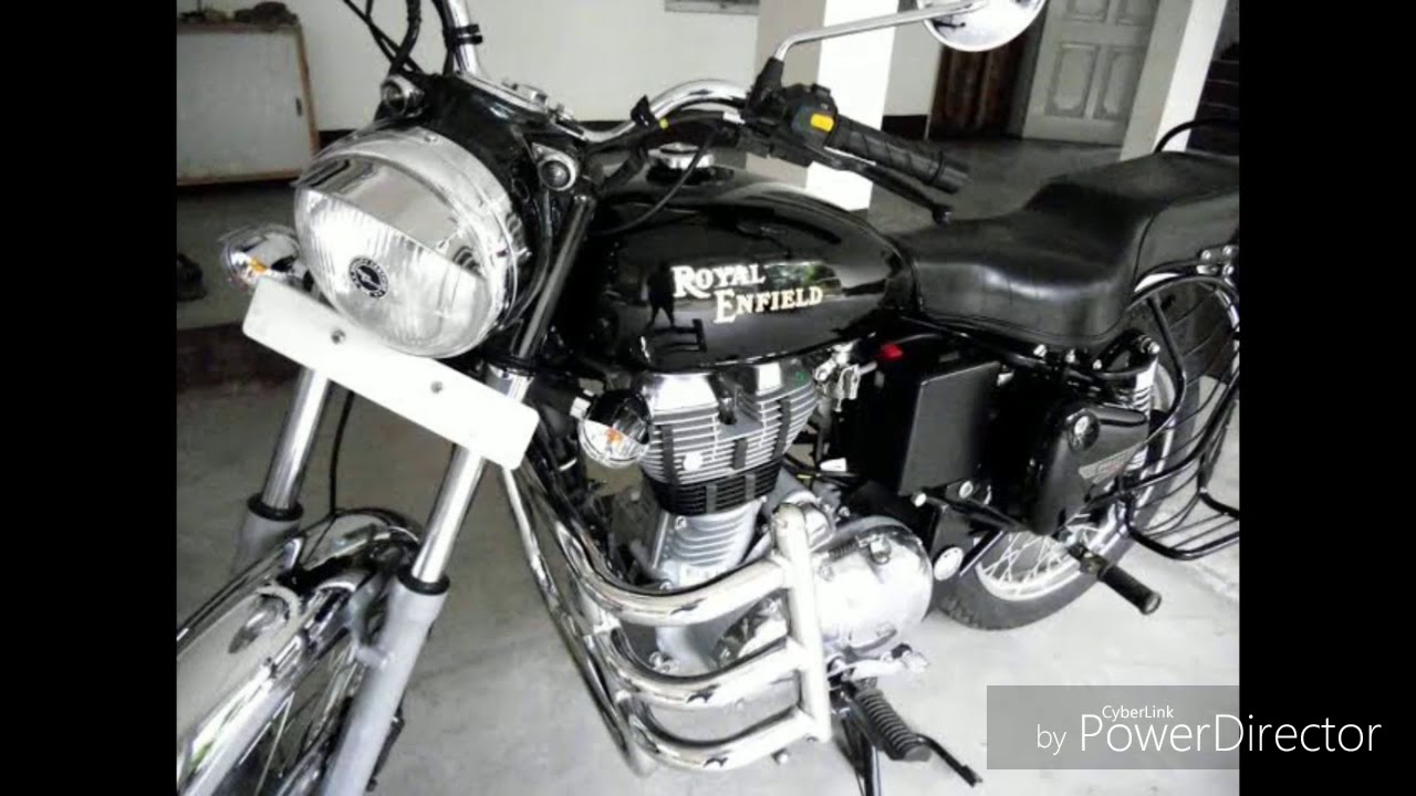 Bullet electra black full review 2018 - YouTube