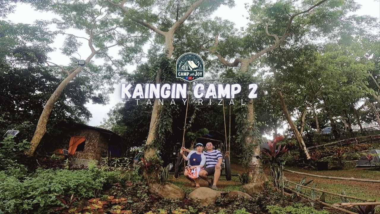 MOUNTAIN-VIEW POOL | KAINGIN CAMP 2 | TANAY RIZAL | CHILL CAMP | MOTO CAMPING | OVERLOOKING ...