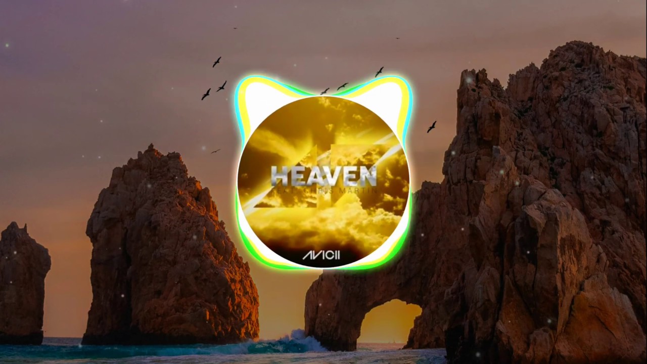 Avicii-Heaven instrumental - YouTube