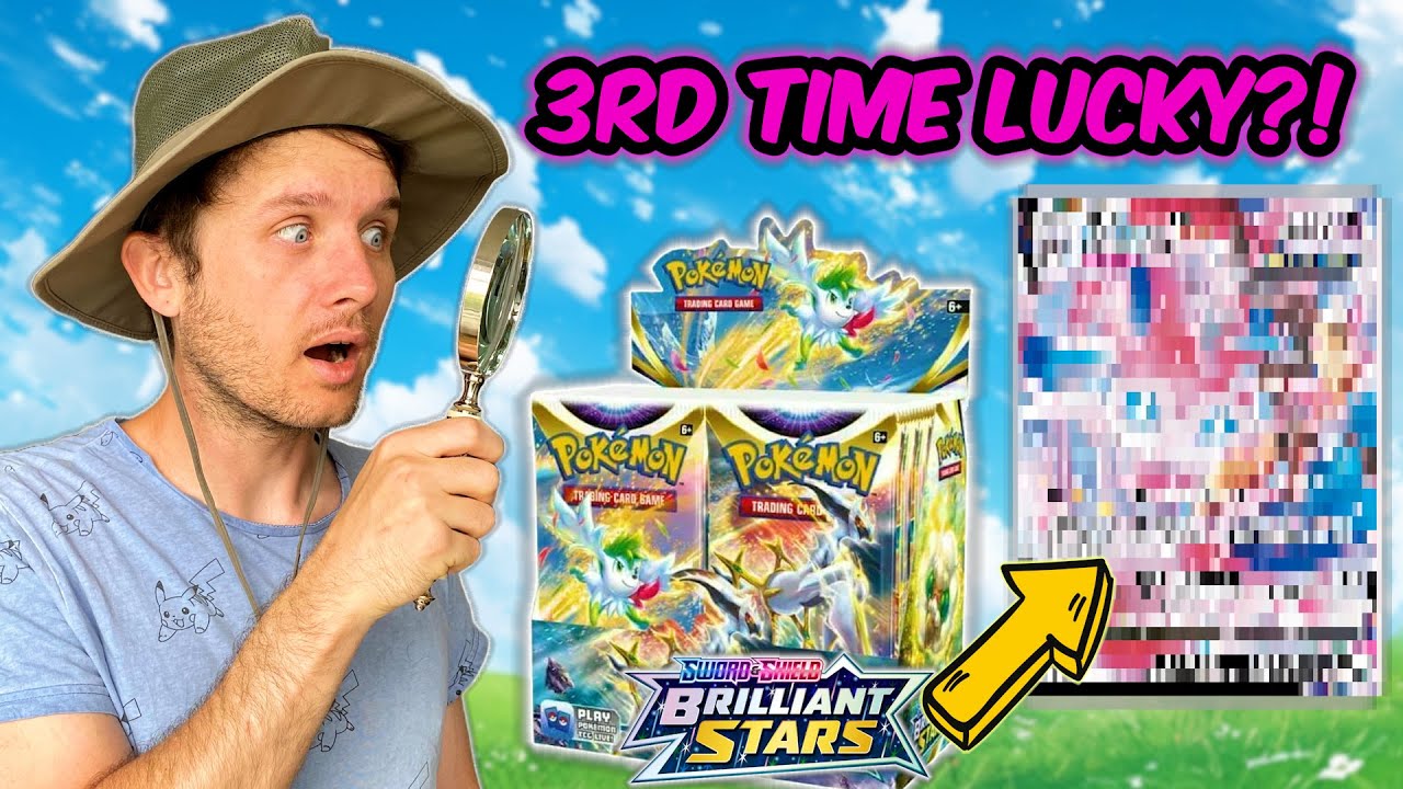 Our THIRD Pokemon Challenge Was Not What We Expected - YouTube