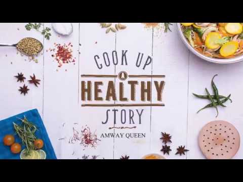 FULL DESCRIPTION OF AMWAY QUEEN COOKWARE - YouTube