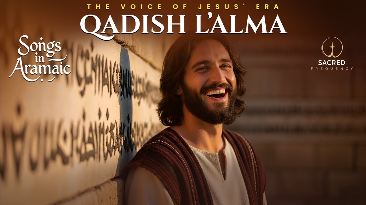 ARAMAIC WORSHIP MUSIC • Qadish L'Alma (Sanctify My Soul) | Songs from ...