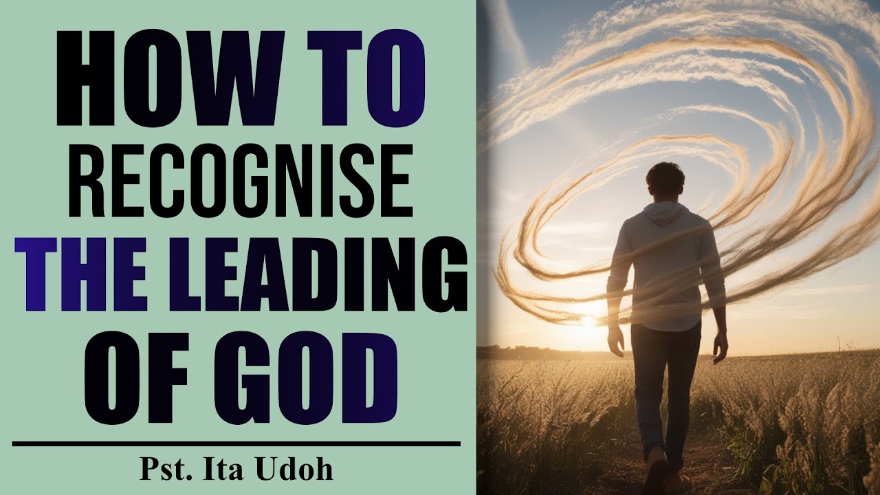 Signs that God is Leading you || Ita Udoh - YouTube