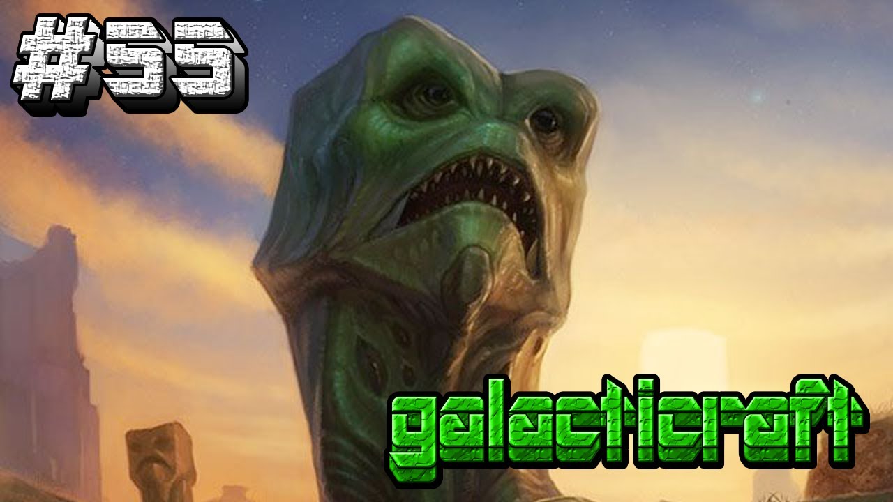 Templo Creeper! - Minecraft - Galacticraft #55 - YouTube