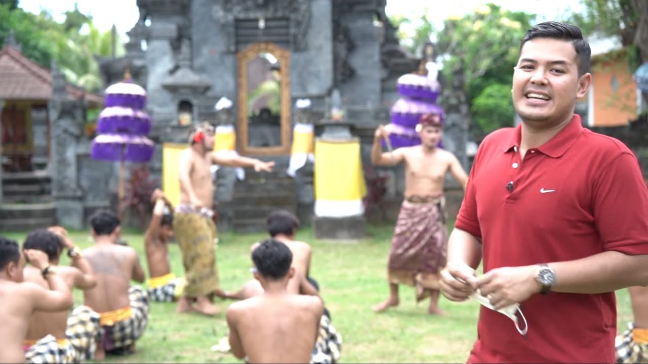 MEGOAK GOAKAN - DESA PANJI BULELENG BALI - YouTube