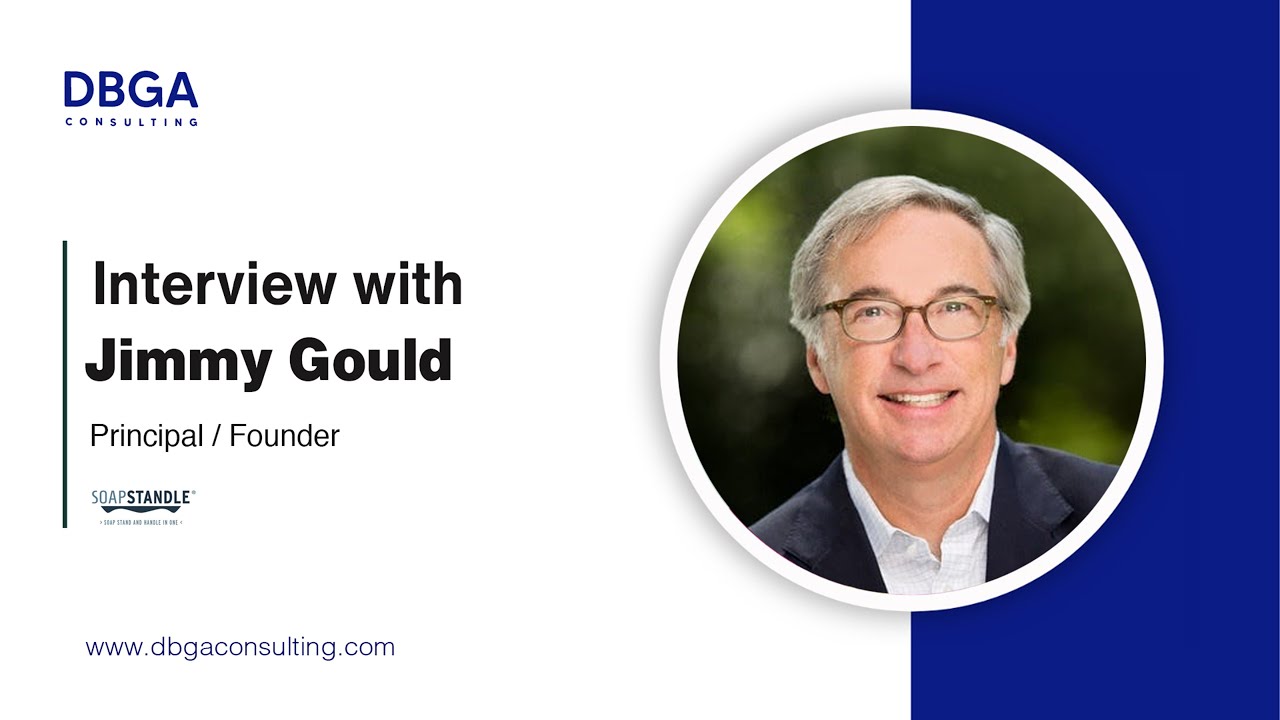 Revolutionizing Bar Soap: The Story of SoapStandle with Jimmy Gould ...