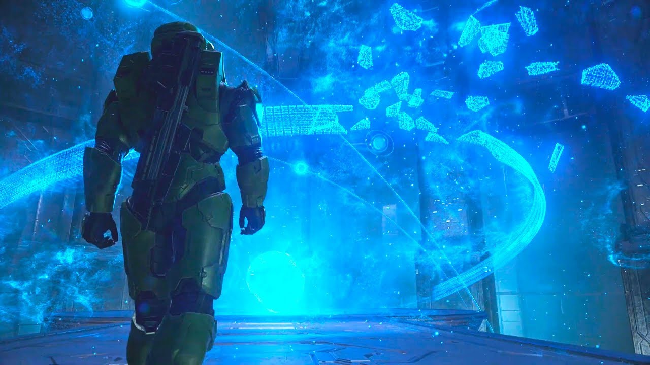 Halo Infinite FULL Trailer "Discover Hope" | E3 2019 Halo Xbox Show ...