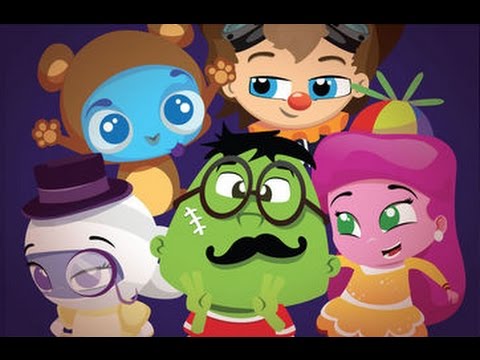 Wonster Words - ABC Phonics Spelling Games for Kids - best app videos ...