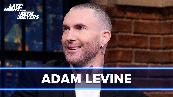 Adam Levine 2024 La Voz