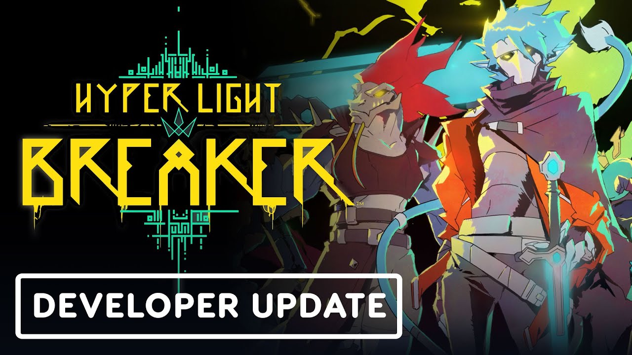 Hyper Light Breaker - Official Early Access Development Update - YouTube