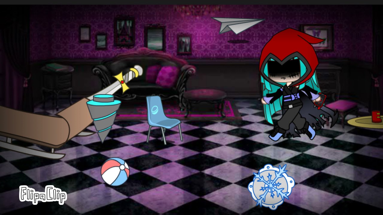 gacha club ballerin {#3} - YouTube