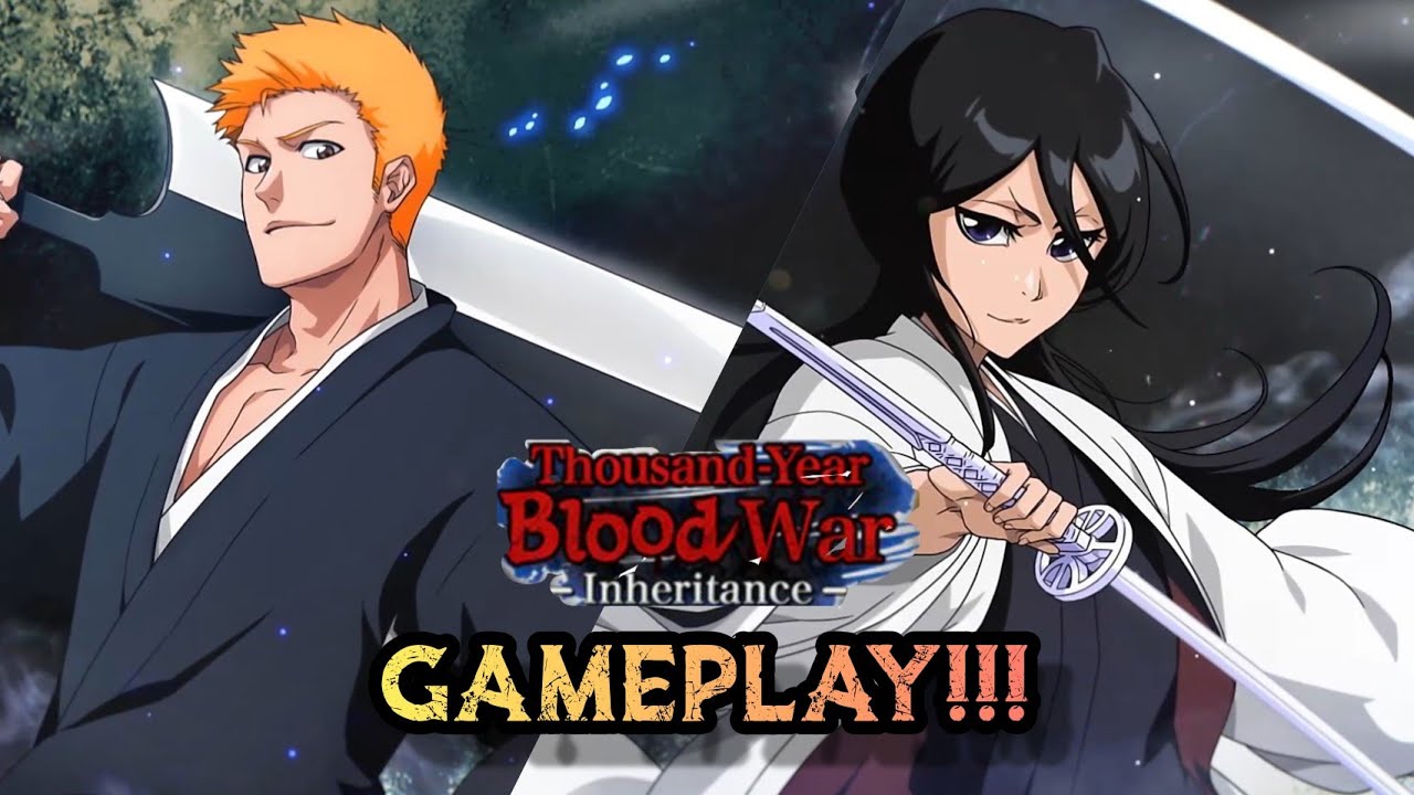 Future Ichigo and Captain Rukia Gameplay!!! | TYBW Round 14 - YouTube
