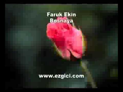 Faruk Ekin süper ilahi BOSNA