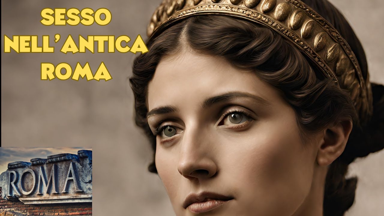 Il sesso ai tempi dell' antica Roma - YouTube