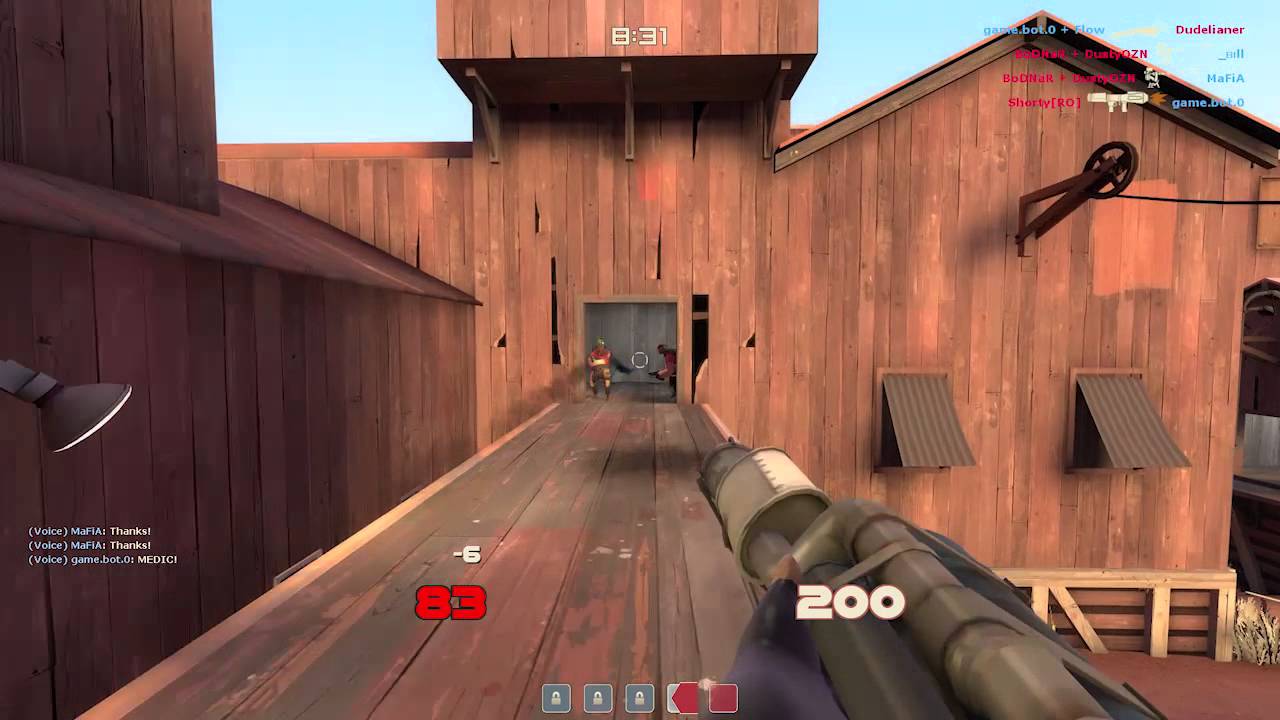 TF2: Pyro? Nope, a Pybro! (Commentary) - YouTube