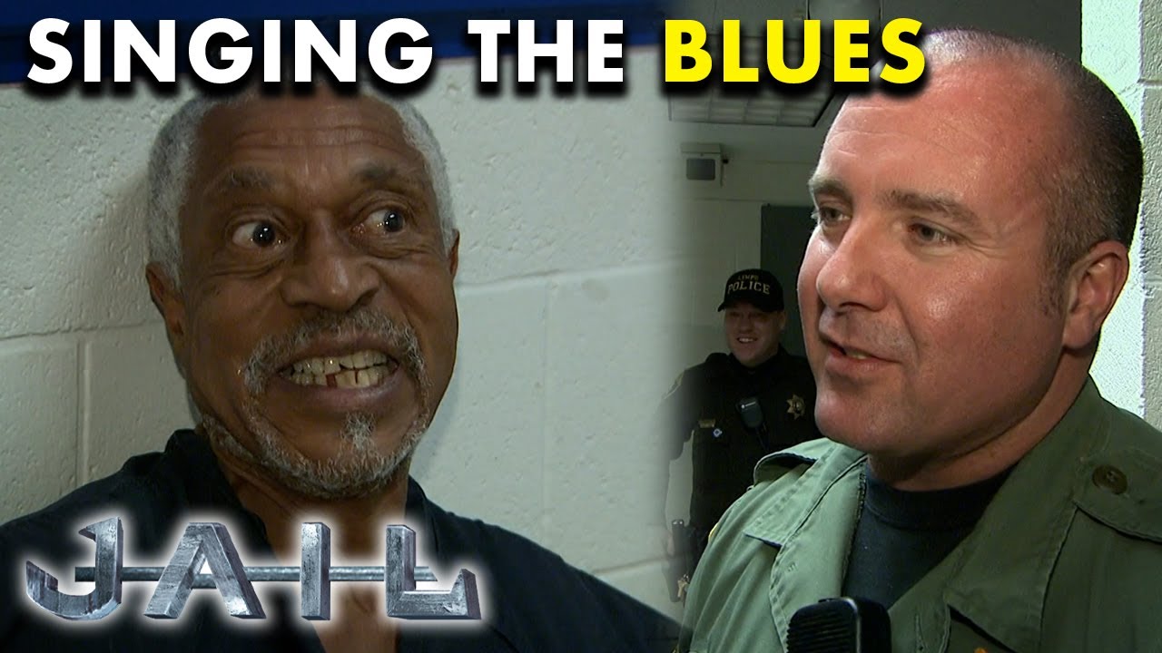 Las Vegas Jail House Blues | JAIL TV Show - YouTube
