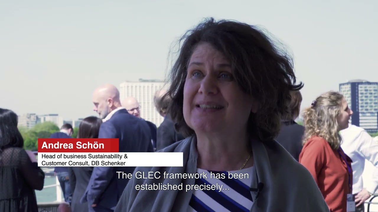Introducing the Global Logistics Emission Council (GLEC) - YouTube