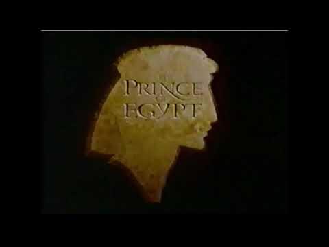 The Prince of Egypt Movie Trailer 1998 - TV Spot - YouTube