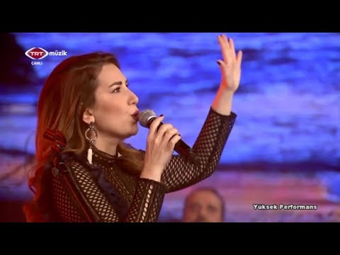 Yonca LODİ   Yüksek Performans   TRT Müzik   13 12 2017