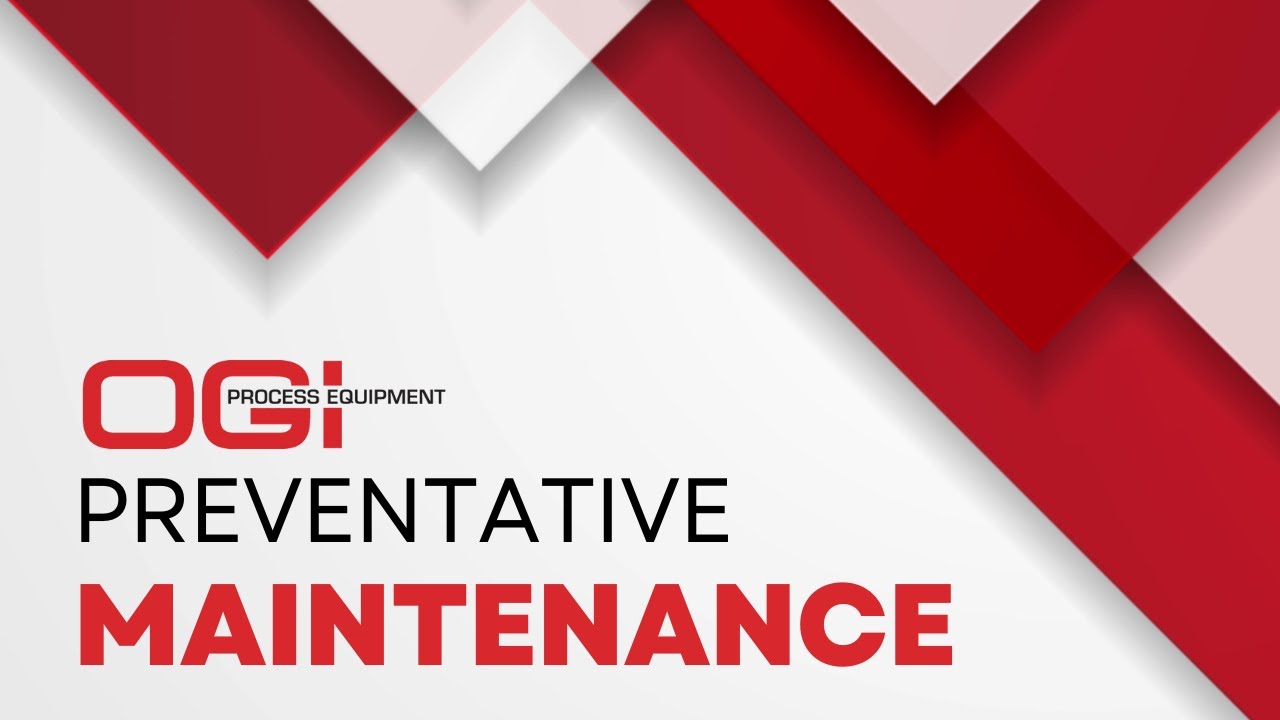 Preventative Maintenance - YouTube
