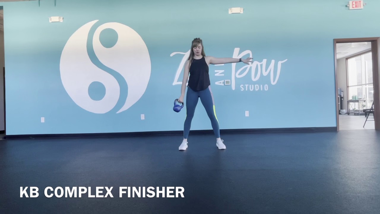 KB Complex Finisher - YouTube
