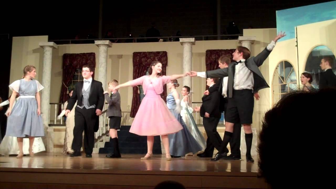 The Ländler - YouTube