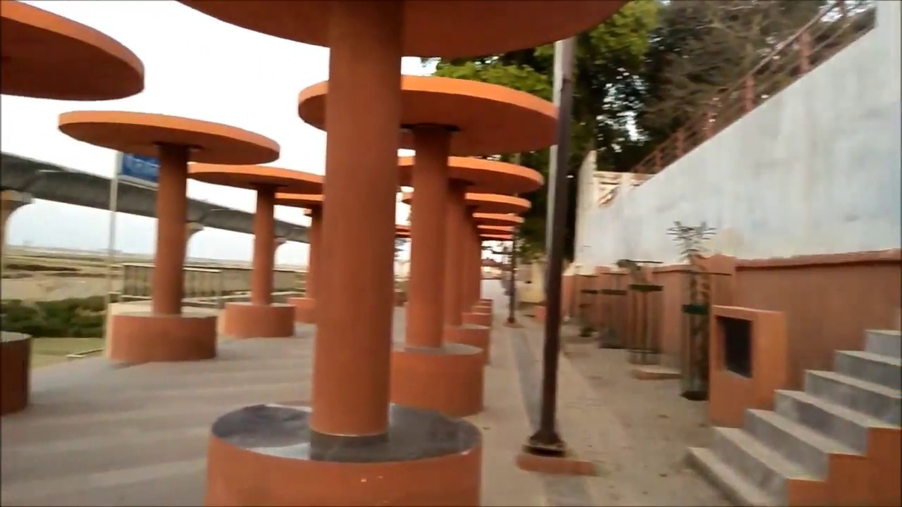 Patna Marine Drive & Riverfront Latest Update - YouTube