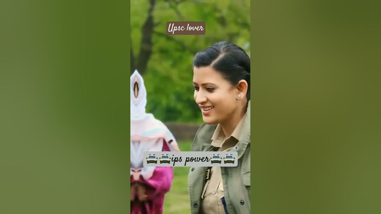 Ips tanushree 🚔🚔🚔🚔🚔🚔🚔 - YouTube