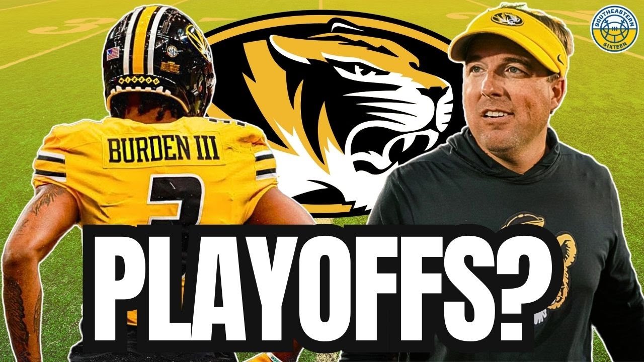 Missouri Football Season Preview: 2024 Predictions, Impact Transfers ...