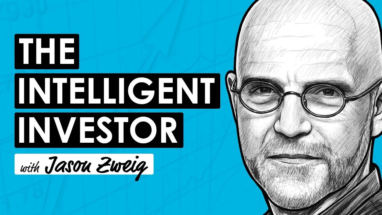 The Intelligent Investor Rides Again w/ Jason Zweig (RWH050) - YouTube