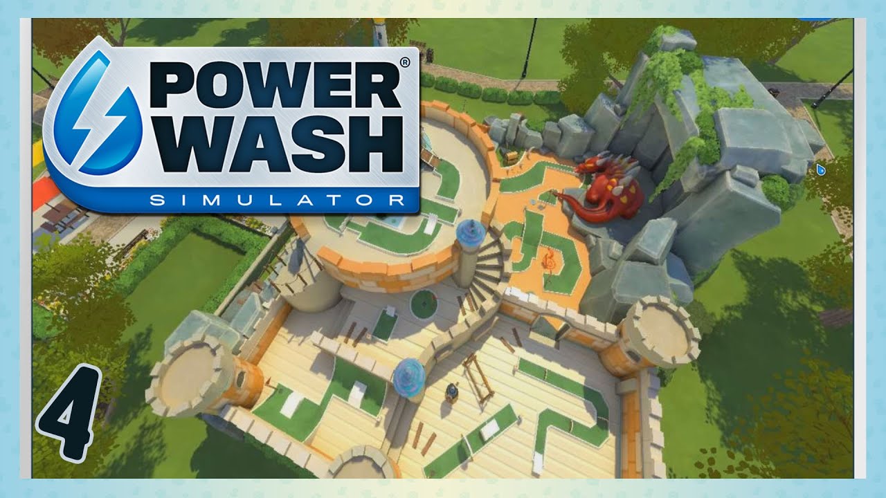 IT'S BEAUTIFUL 😍 | Power Wash Simulator - YouTube