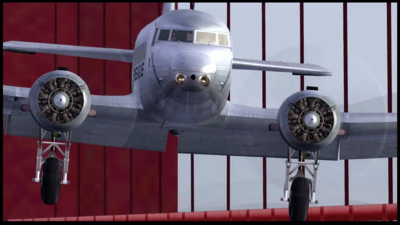 Dc2 extreme landing on S.Francisco bridge!!!!!!! - YouTube