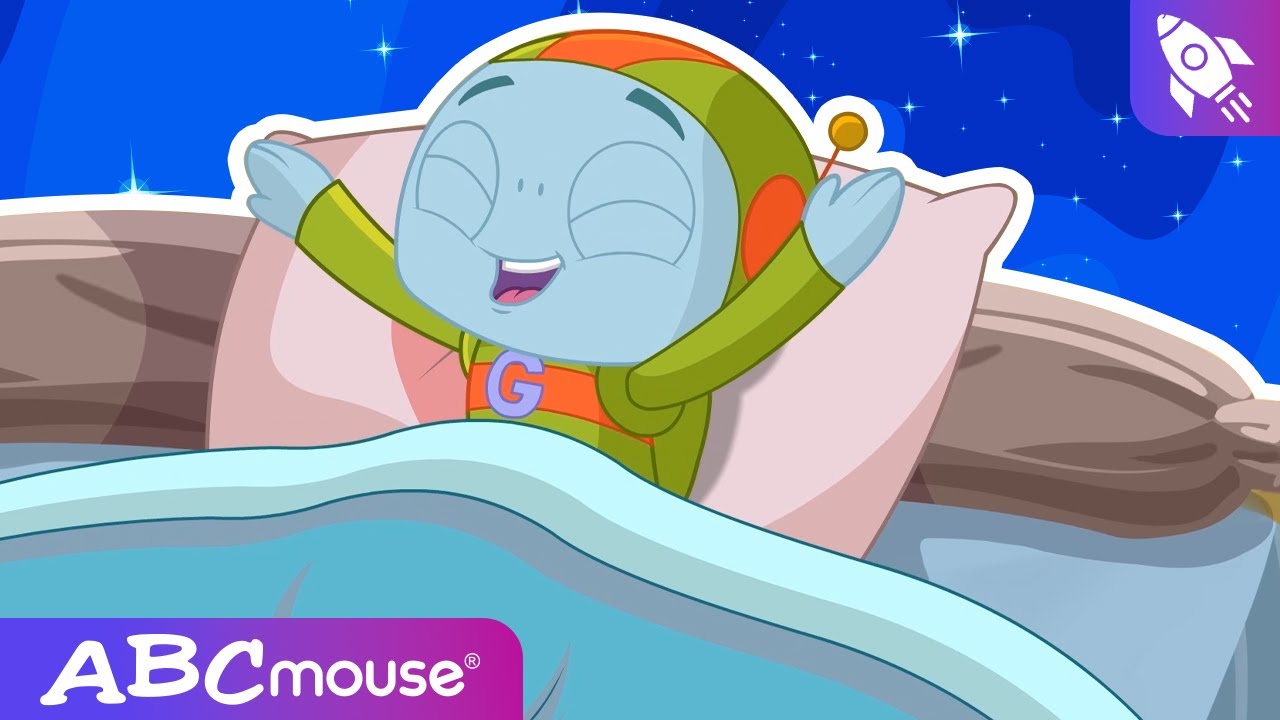 🌙👽 ¡Dulces Sueños, Gooloo Gooloo! 🛏️💤 Aprende Inglés sobre la Hora de ...