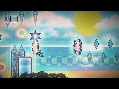 | Tidal Wave | Geometry Dash | Gameplay By Neiro | - YouTube