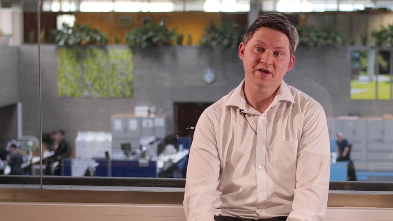 Mark McDonnell, Associate Director, UCD Foundation - YouTube