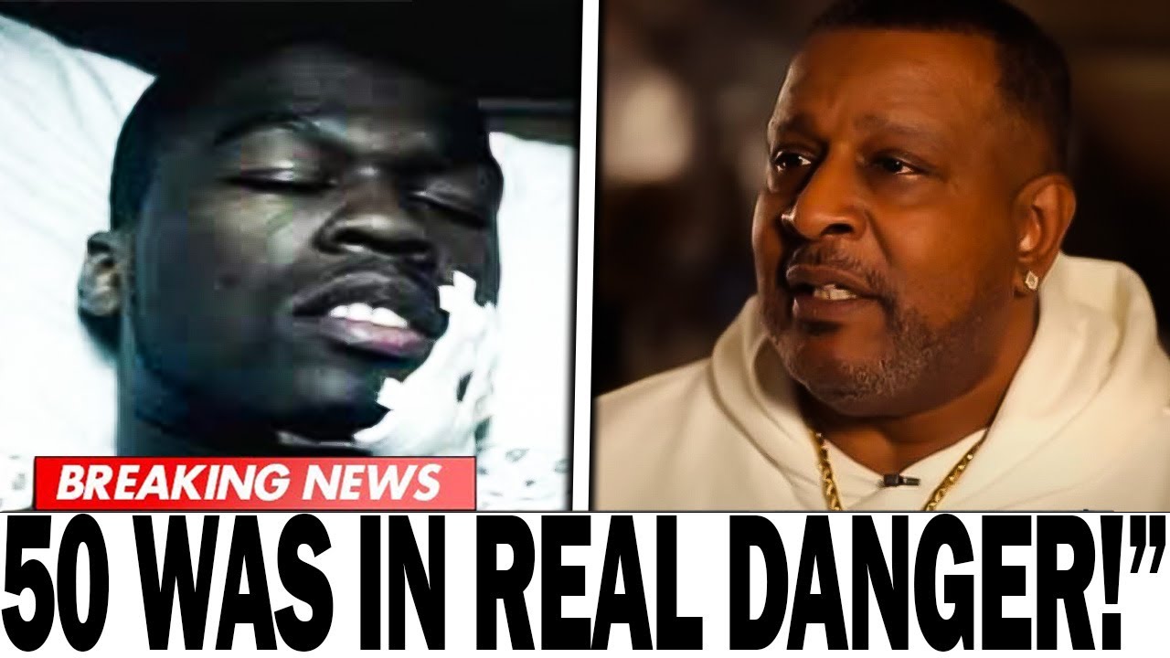 Gene Deal REVEALS How He SAVED 50 Cent’s Life.. The FULL Story Is ...