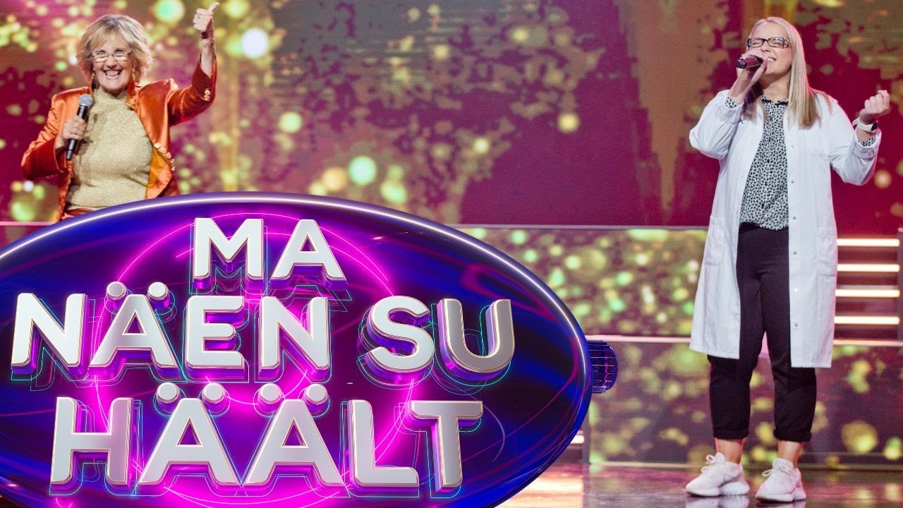 REET LINNA JA KÄRT LEPPIK - SINU VALINUD MA - YouTube