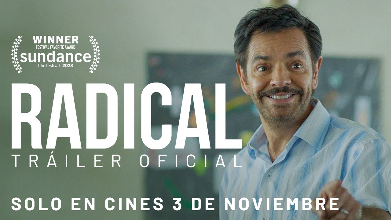 Radical | Tráiler Oficial - YouTube