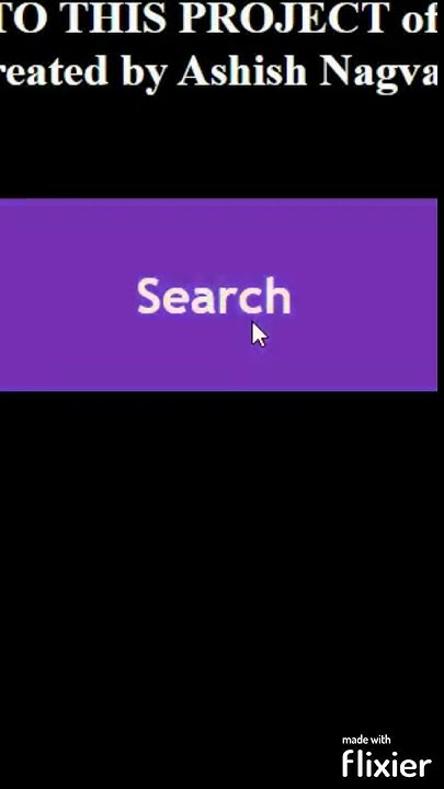 search button using javascript#shorts#javascript - YouTube