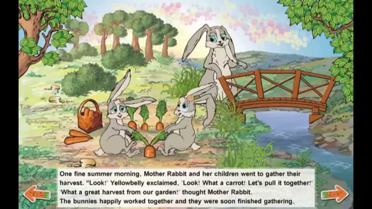 FOR CHILDREN Adventures friendly bunnies Brave bunnies and fox - Kindle ...