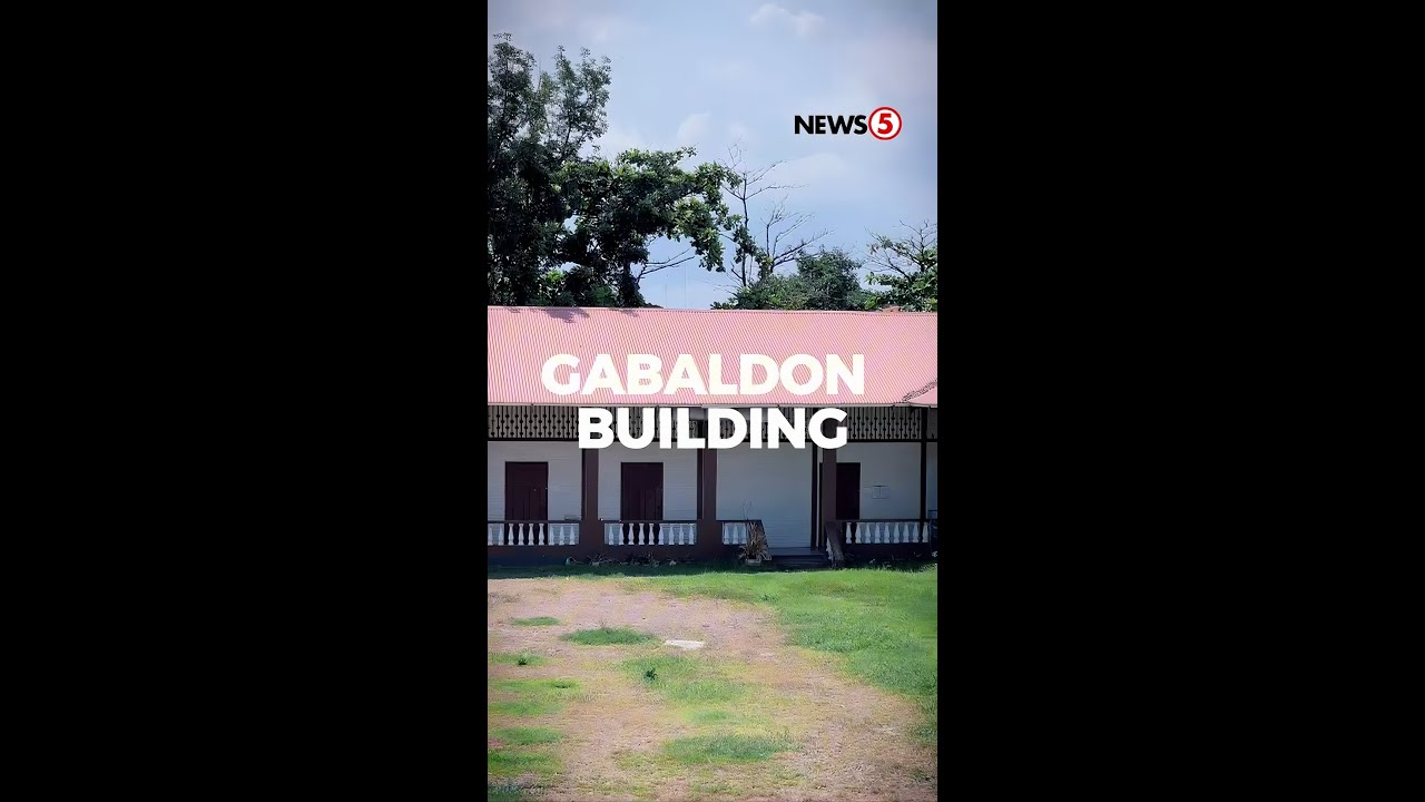 Gabaldon school building - YouTube